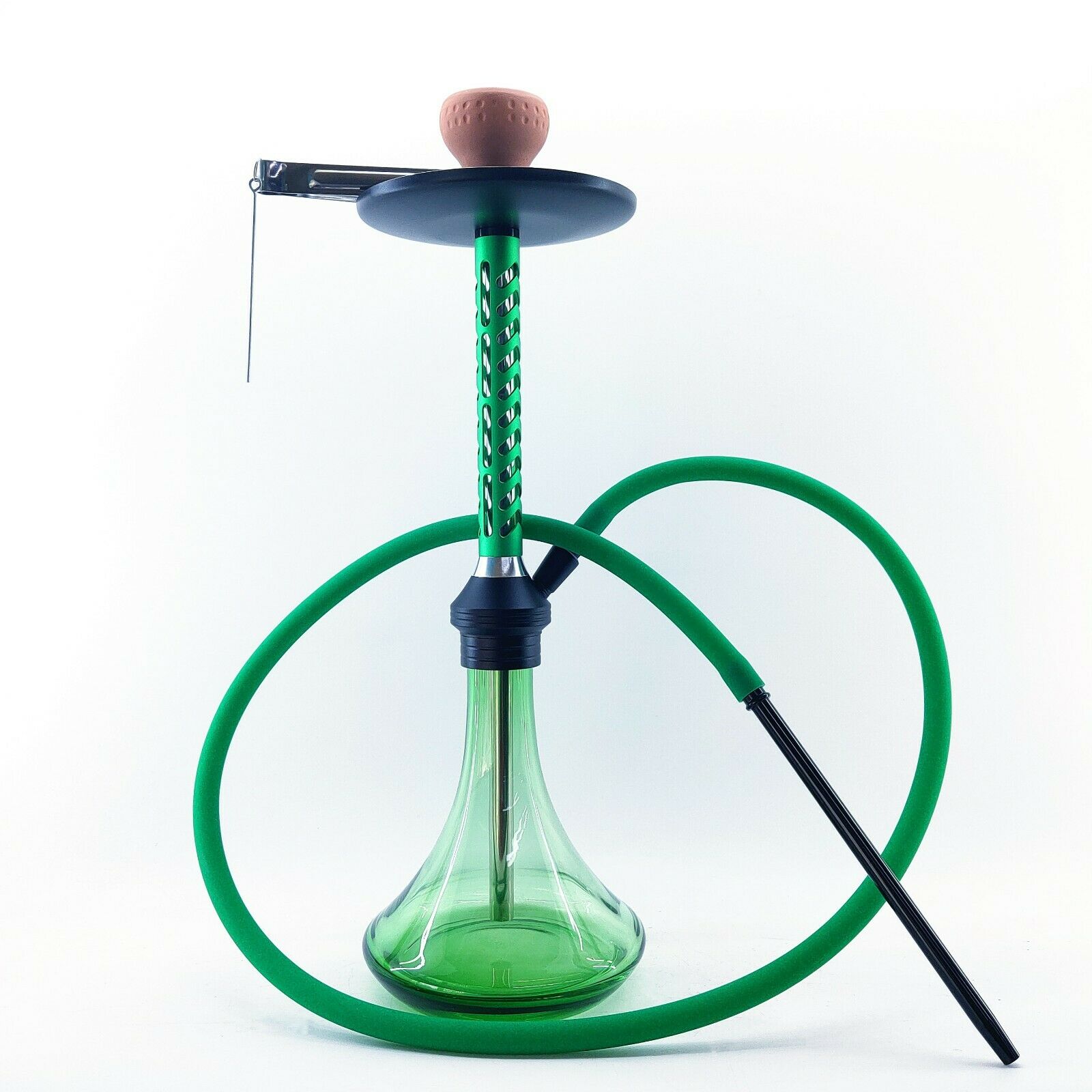 Best UK Shisha Pipe - German Shisha Hookah Set Cafe Style- My Hookah ...