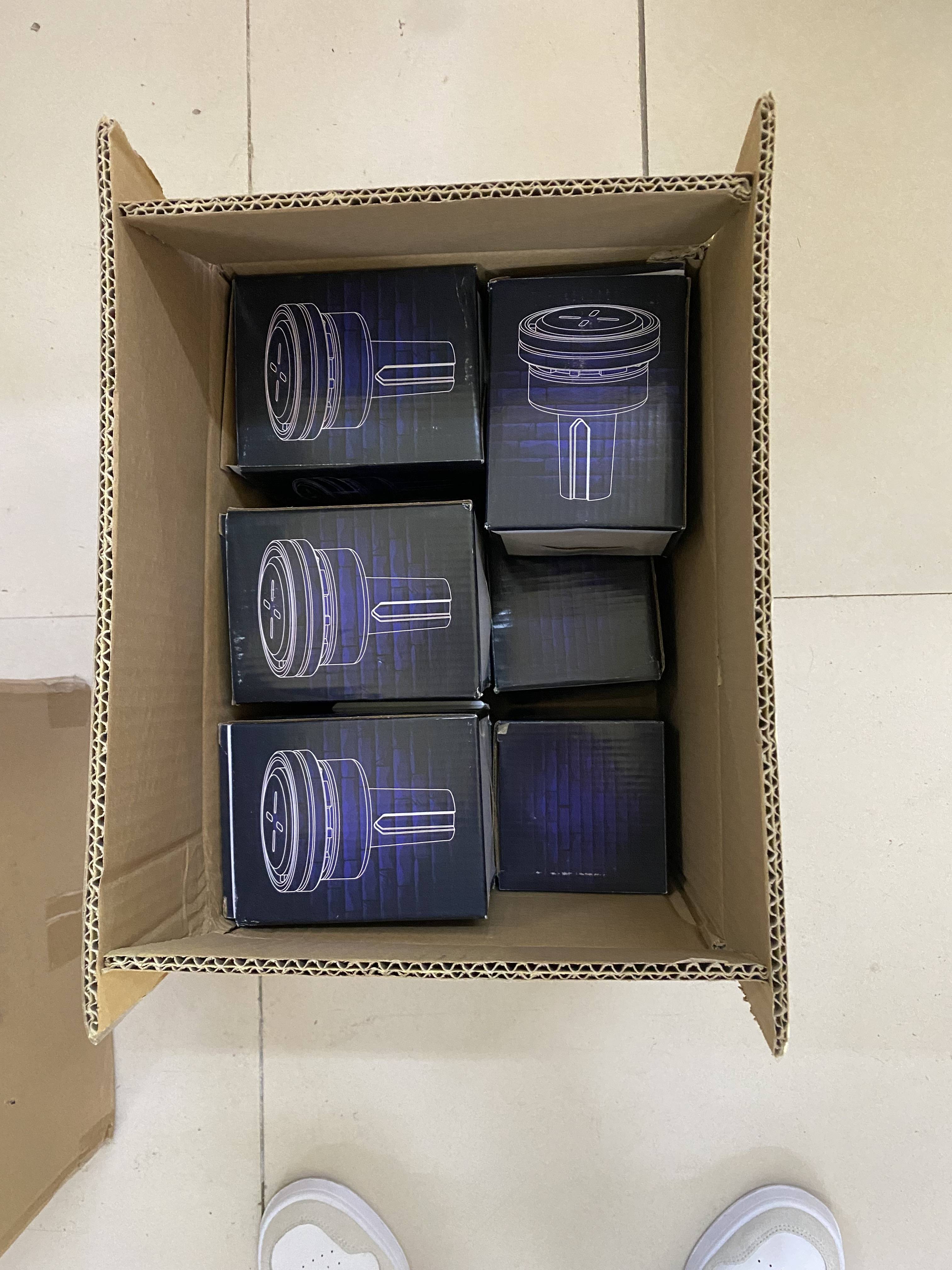 Quasar Raas Thermic Premium Heat Management Shisha Hookah Head ...