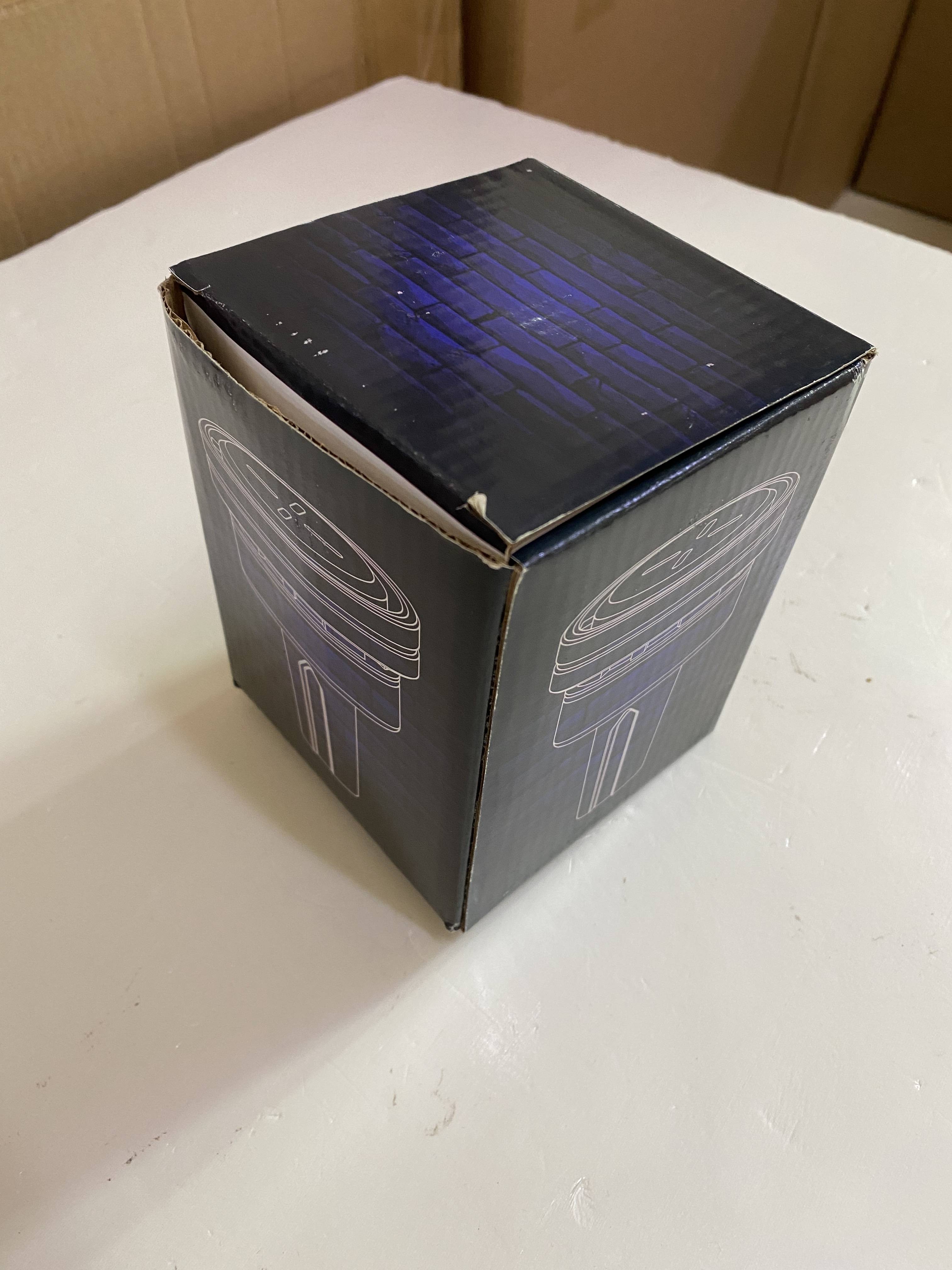 Quasar Raas Thermic Premium Heat Management Shisha Hookah Head ...